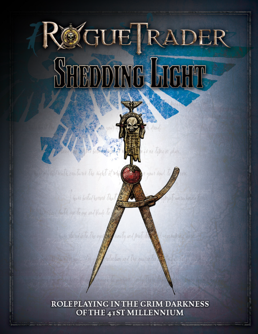 Rogue Trader: Shedding Light - Cubicle 7 Entertainment Ltd. | Rogue ...