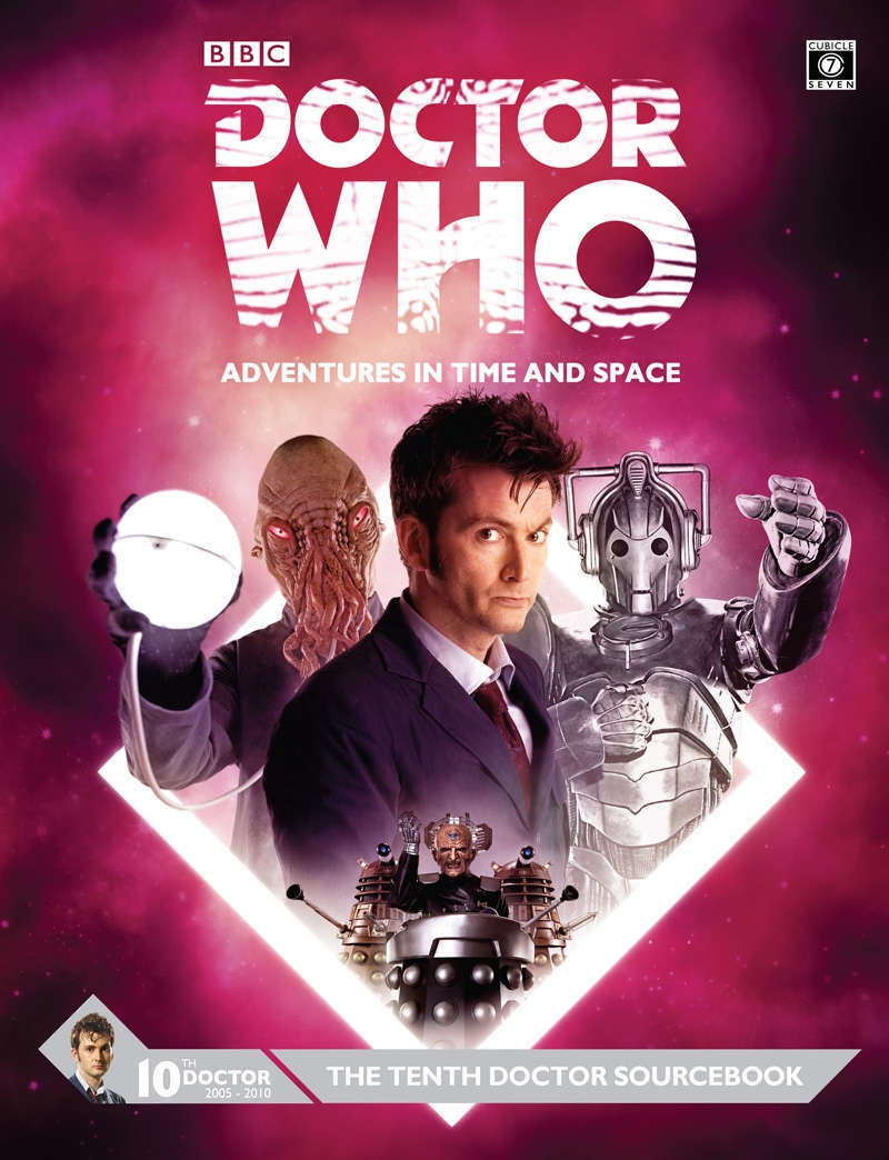 David Tennant Cubicle