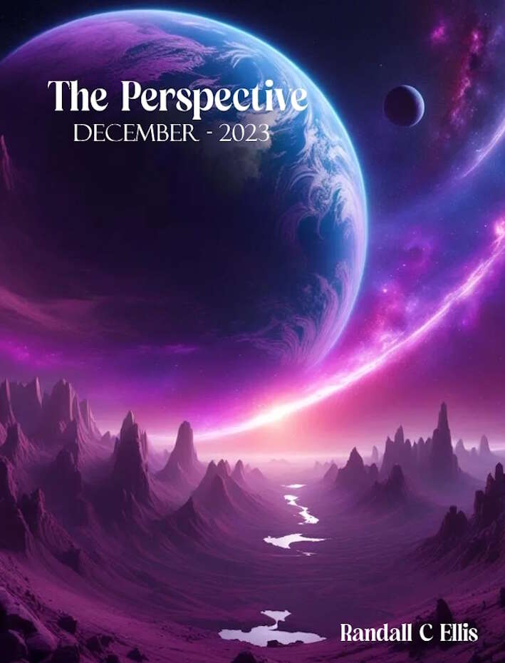 The Perspective December - 2023 - Sojourner Games | DriveThruRPG