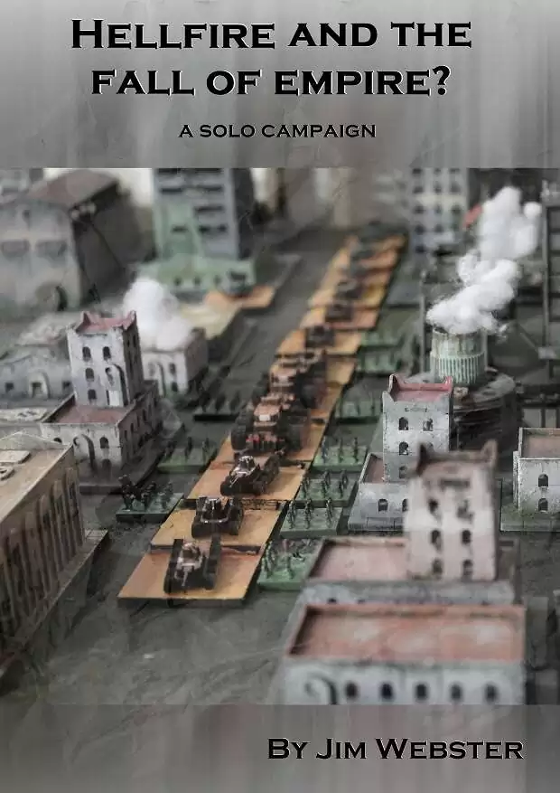 Hellfire and the Fall of Empire? - Jim Webster | DriveThruRPG