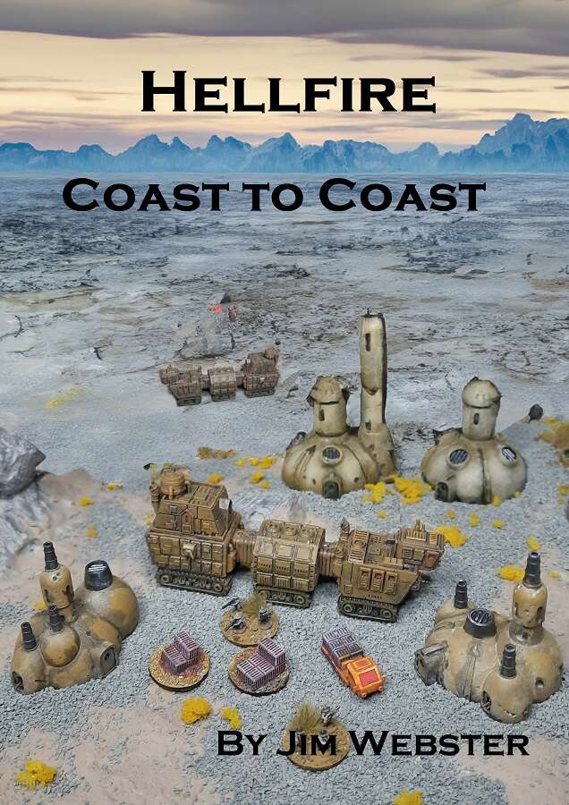 Hellfire, Coast to Coast - Jim Webster | DriveThruRPG
