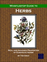 Whistlestop Guide to Herbs - Silver Branch Games | Bits and Pieces ...