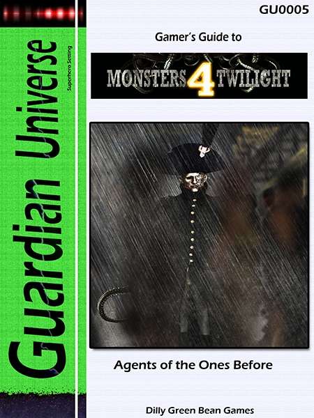 (G-Core) Monsters Twilight 4 - Dilly Green Bean Games | G-Core ...