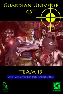 Team 13 - Dilly Green Bean Games | DriveThruRPG