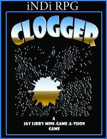 iNDiRPG CLOGGER - Dilly Green Bean Games | DriveThruRPG