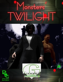 Monsters' Twilight - Dilly Green Bean Games | DriveThruRPG
