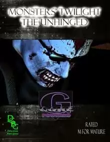 Monsters' Twilight: Unhinged (G-Core) - Dilly Green Bean Games ...