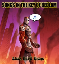 Black Anvil Theme - Plain Brown Wrapper Games | DriveThruRPG