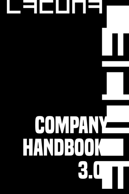 LACUNA: COMPANY HANDBOOK 3.0 - Memento Mori Theatricks | DriveThruRPG