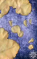 Overland Map I - Silver Minion Studio | DriveThruRPG