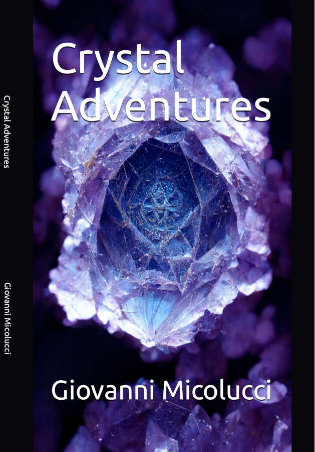 Crystal Adventures - Vas Quas Editrice | DriveThruRPG