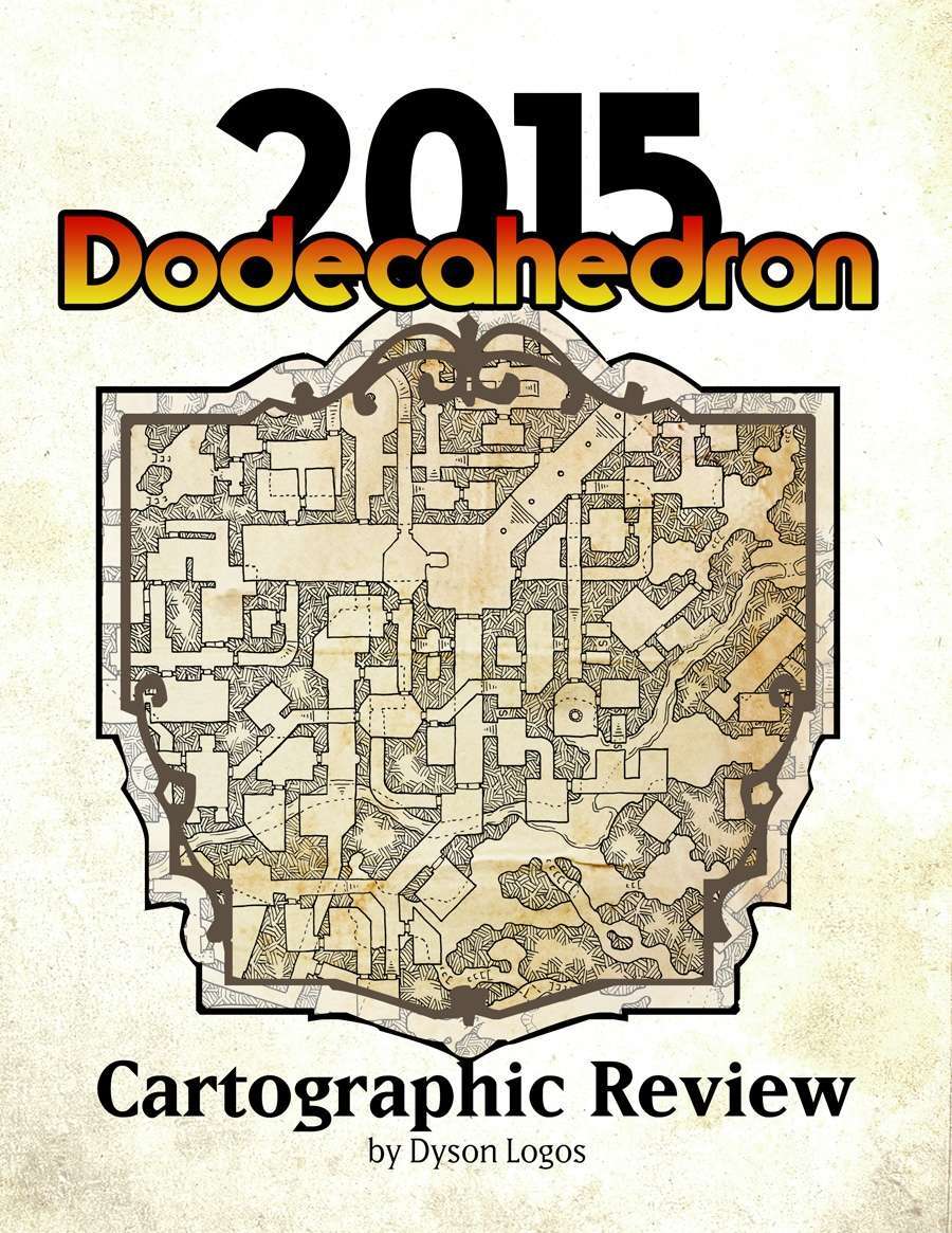 2015 Dodecahedron Cartographic Review - ZERObarrier | Cartographic ...