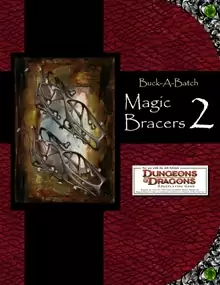 Buck-A-Batch: Magic Bracers 2 (4E) - Creation's Edge Games | Creation's ...