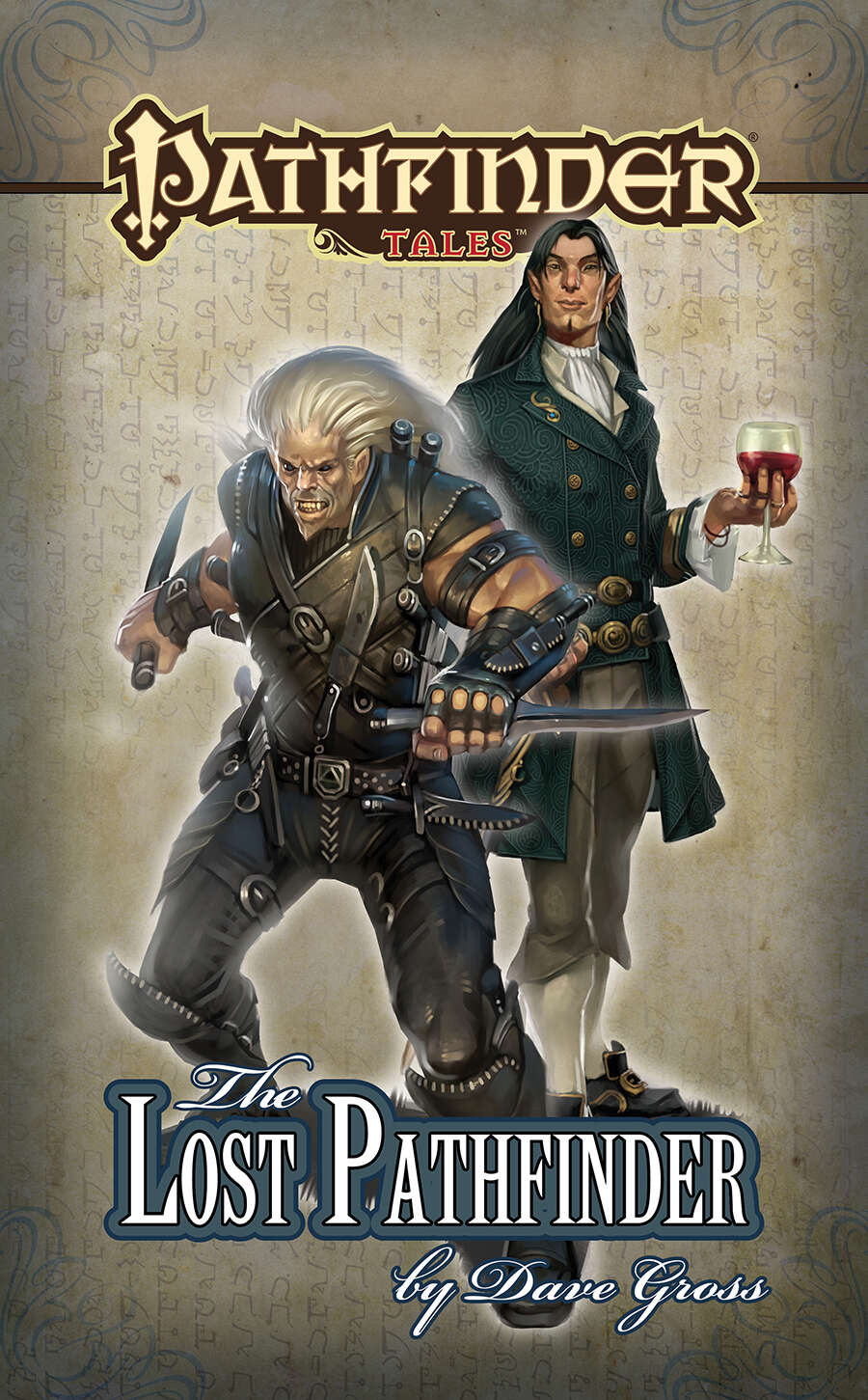 Pathfinder Tales: The Lost Pathfinder ePub - Paizo | Pathfinder Tales ...