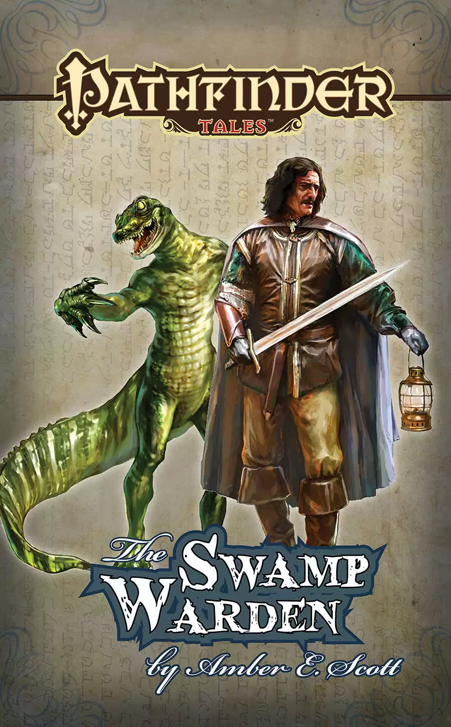 Pathfinder Tales: The Swamp Warden ePub - Paizo | Pathfinder Tales ...