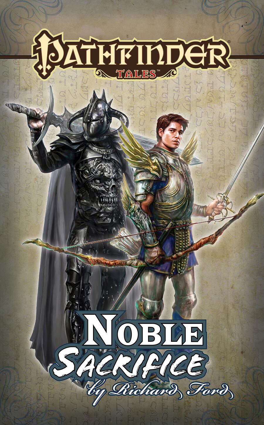 Pathfinder Tales: Noble Sacrifice ePub - Paizo | Pathfinder Tales ...