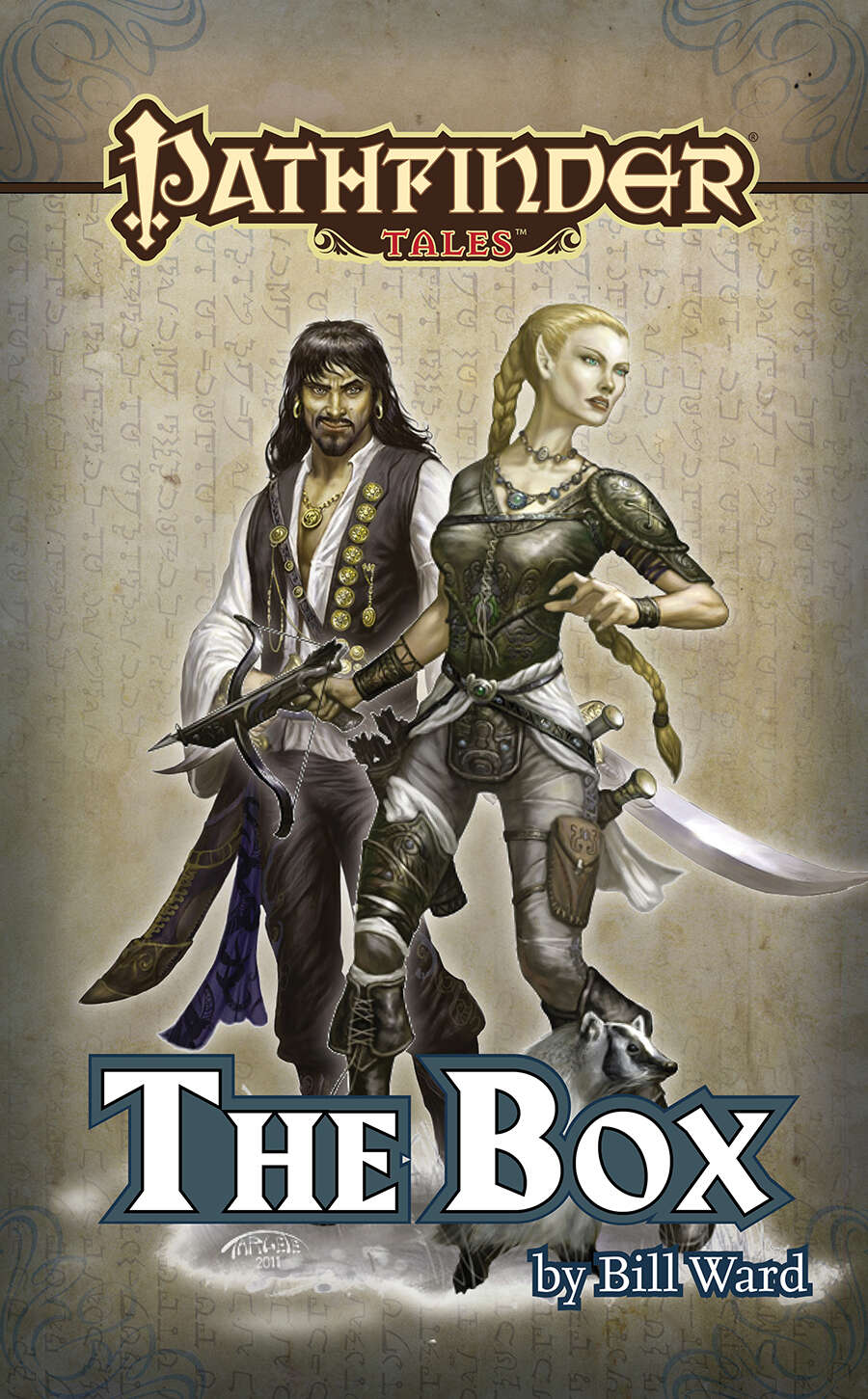 Pathfinder Tales: The Box ePub - Paizo | Pathfinder Tales | DriveThruRPG