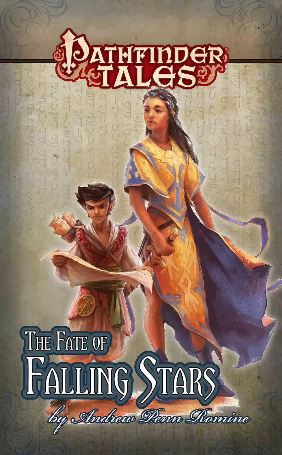 Pathfinder Tales: The Fate of Falling Stars ePub - Paizo | Pathfinder ...