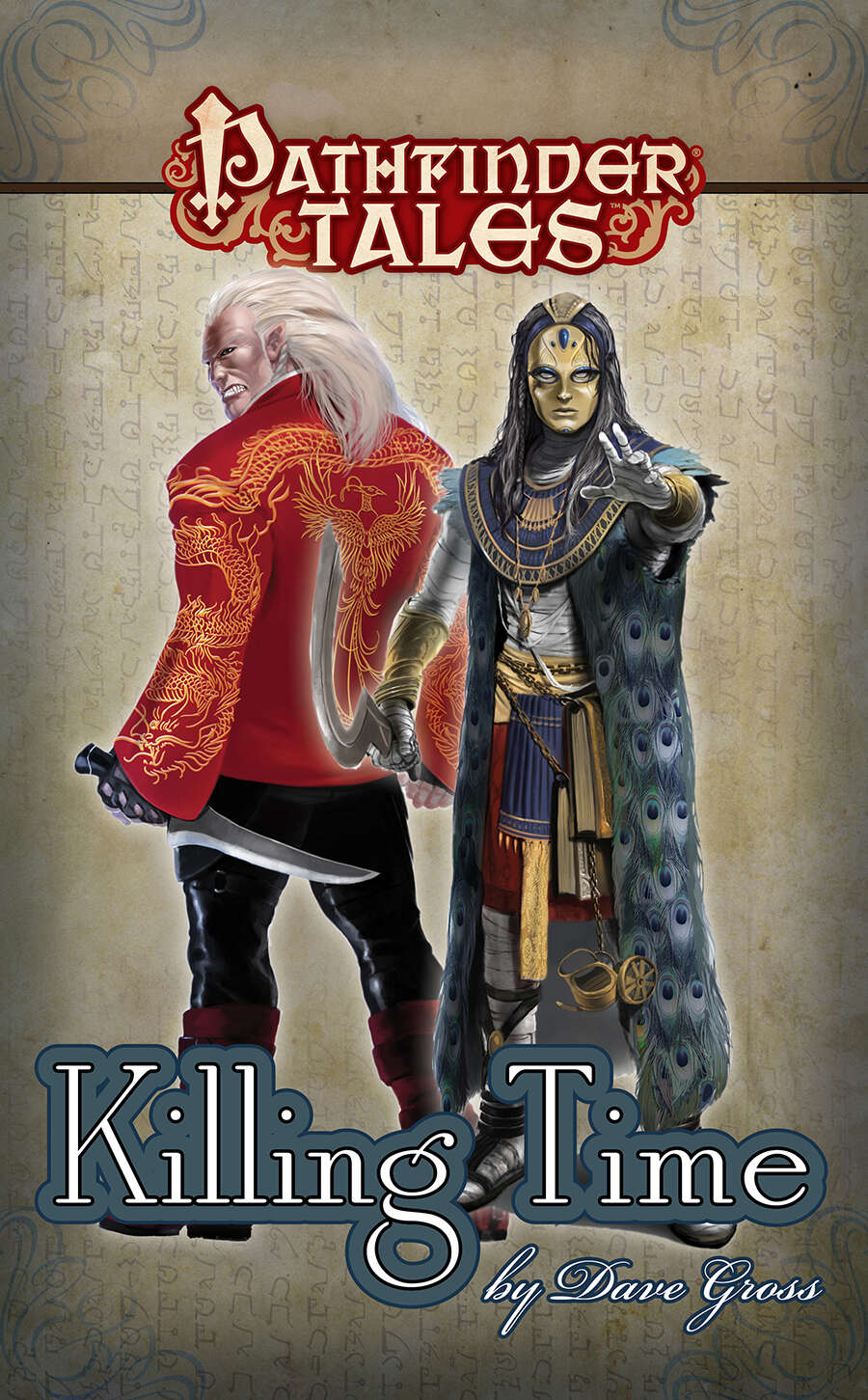 Pathfinder Tales: Killing Time ePub - Paizo | Pathfinder Tales ...