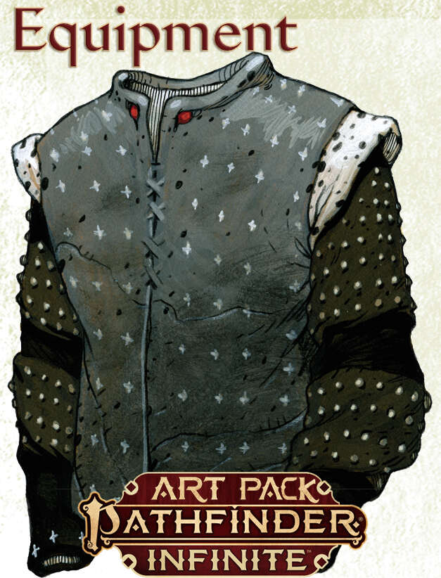 Equipment Art Pack (Pathfinder Infinite) - Paizo | DriveThruRPG