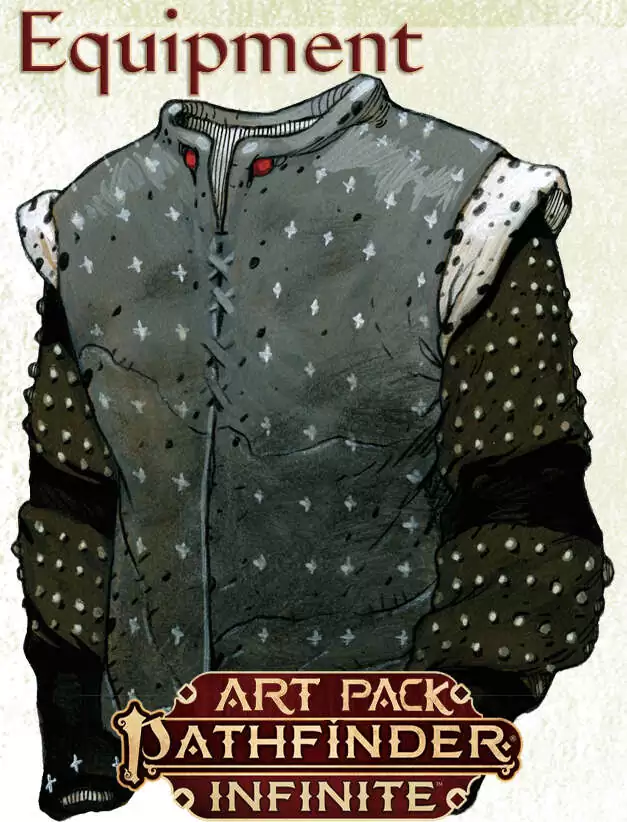 Equipment Art Pack (Pathfinder Infinite) - Paizo | DriveThruRPG
