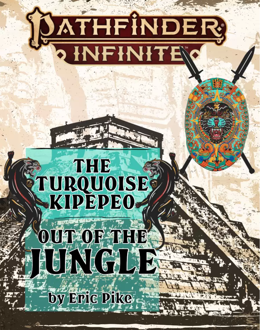 Out of the Jungle - Paizo | Pathfinder and Starfinder Infinite ...