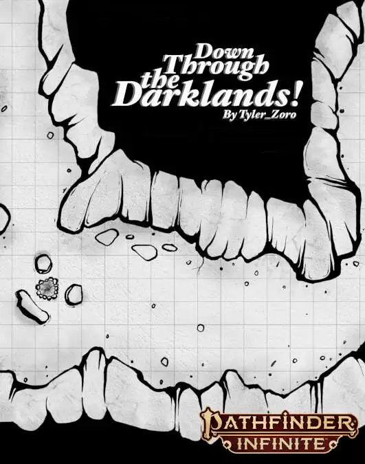 Down Through the Darklands! Player's Guide - Paizo | Pathfinder and ...