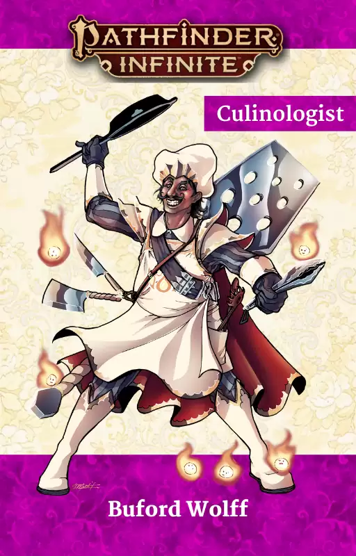 Hybrid Class: The Culinologist - Paizo | Pathfinder and Starfinder ...