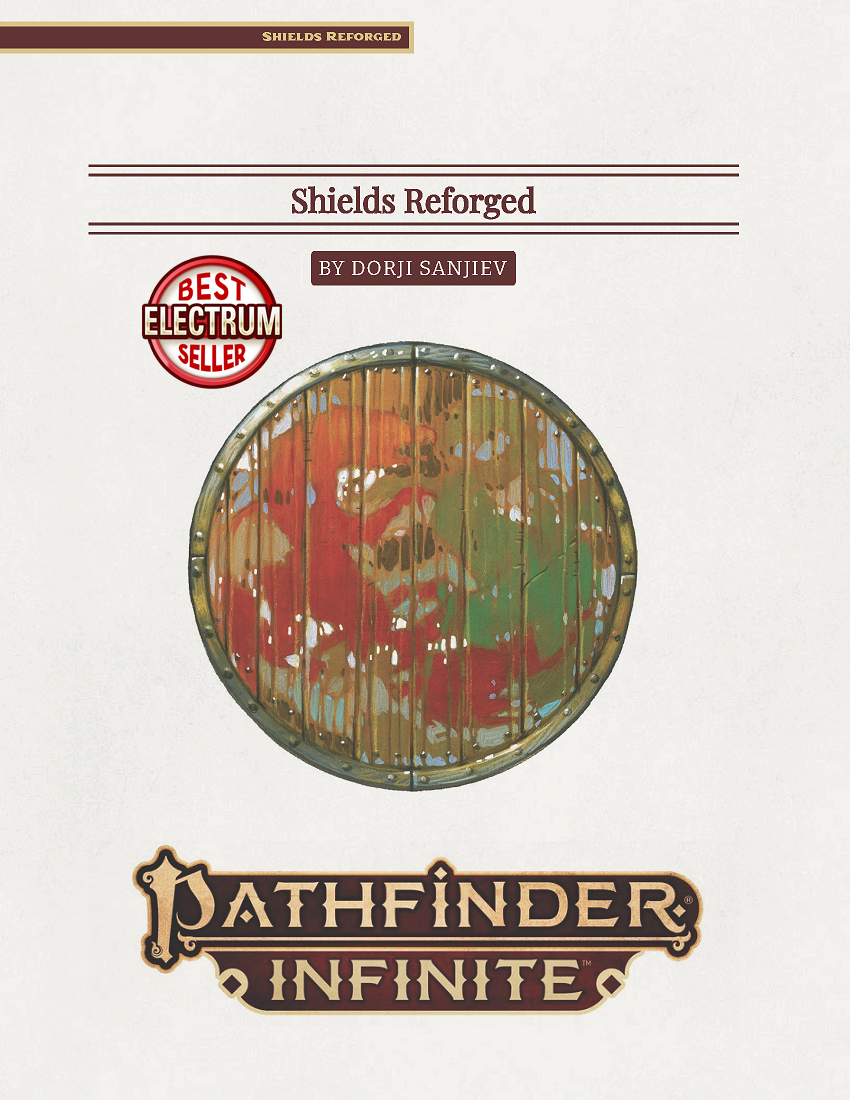Shields Reforged - Paizo | Pathfinder and Starfinder Infinite ...