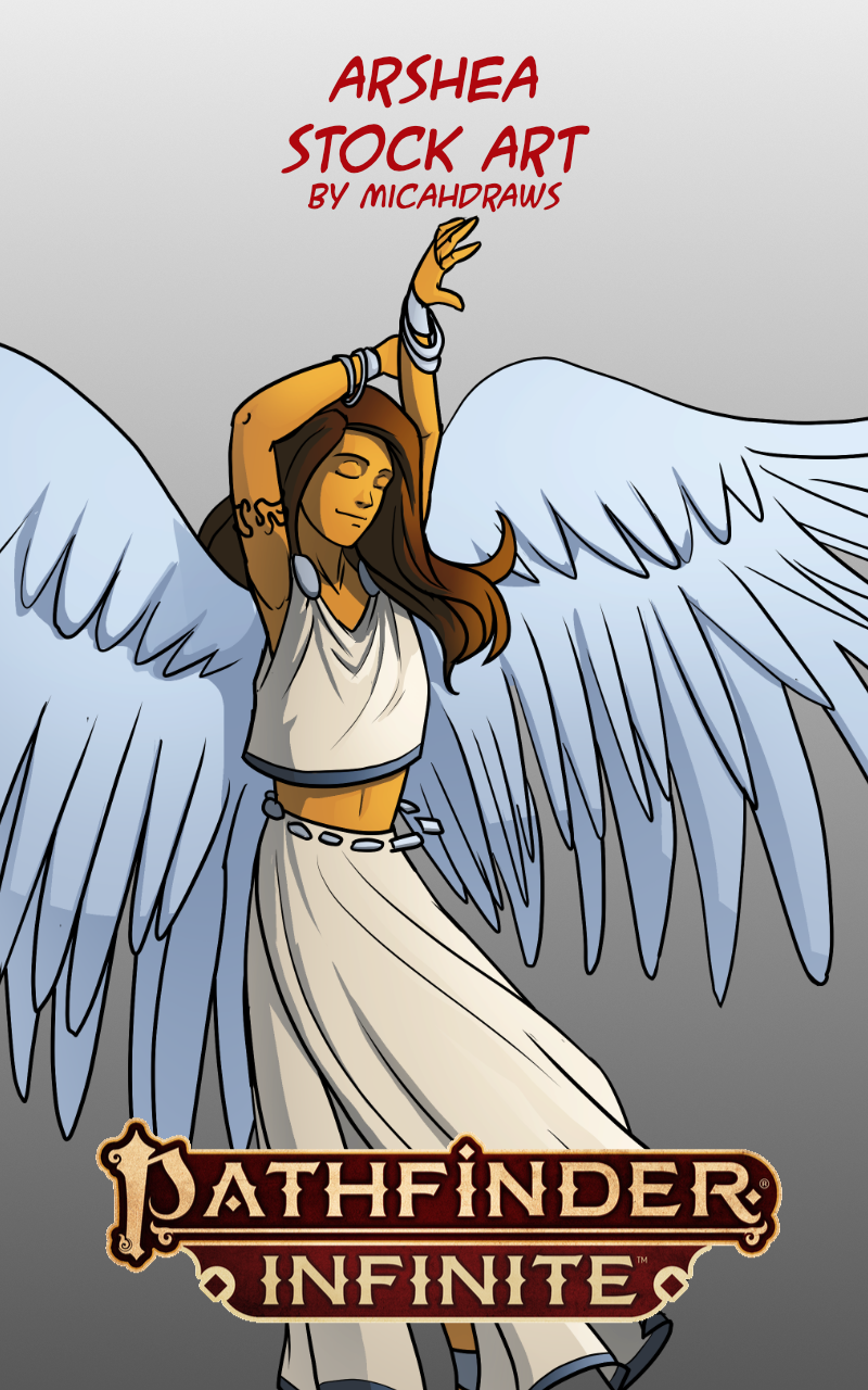 Arshea Stock Art - Paizo | Pathfinder and Starfinder Infinite ...