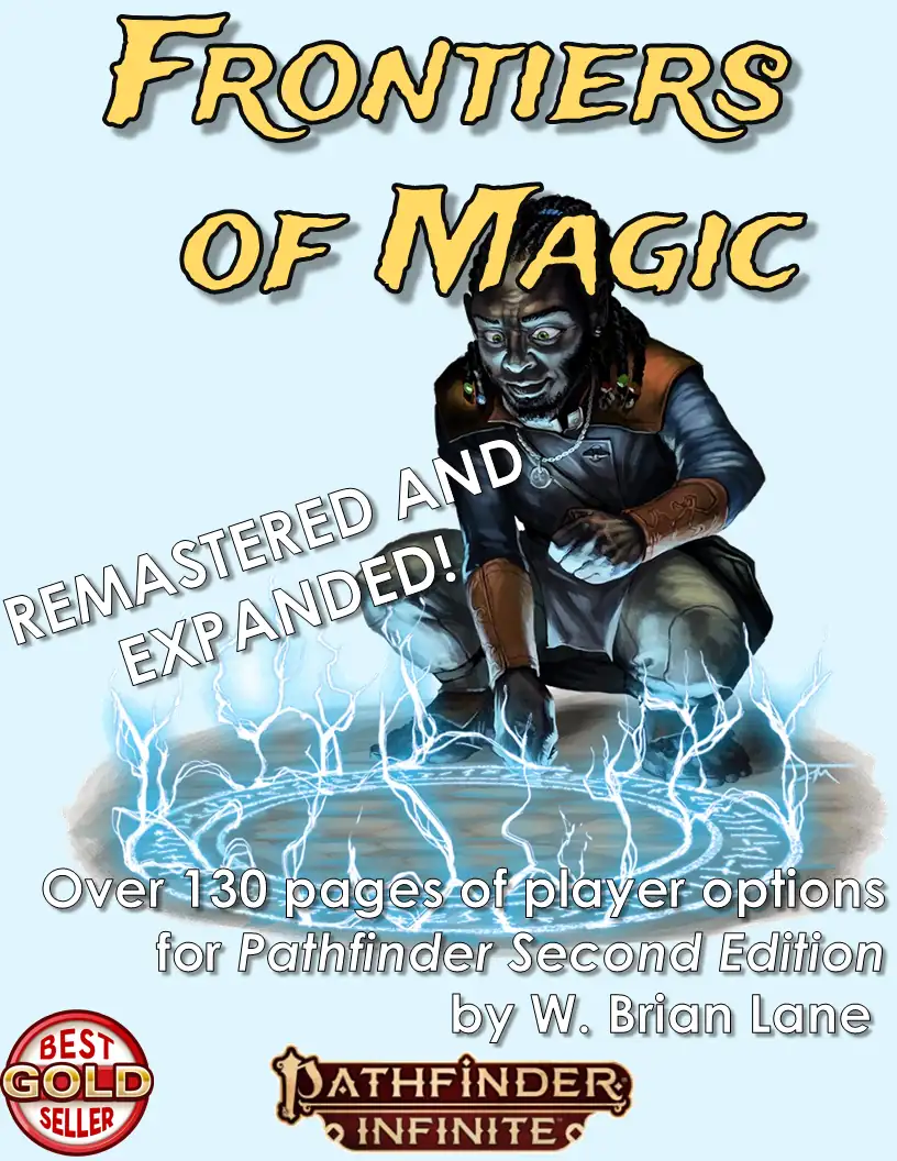 Frontiers of Magic - Paizo | Pathfinder and Starfinder Infinite ...