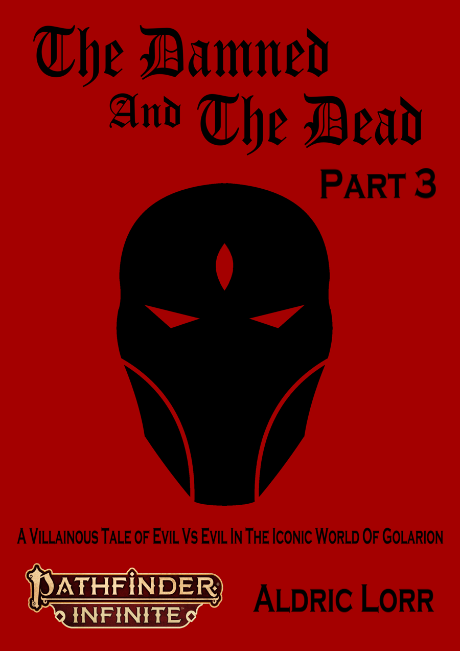 The Damned and The Dead (Part 3) - Paizo | Pathfinder and Starfinder ...