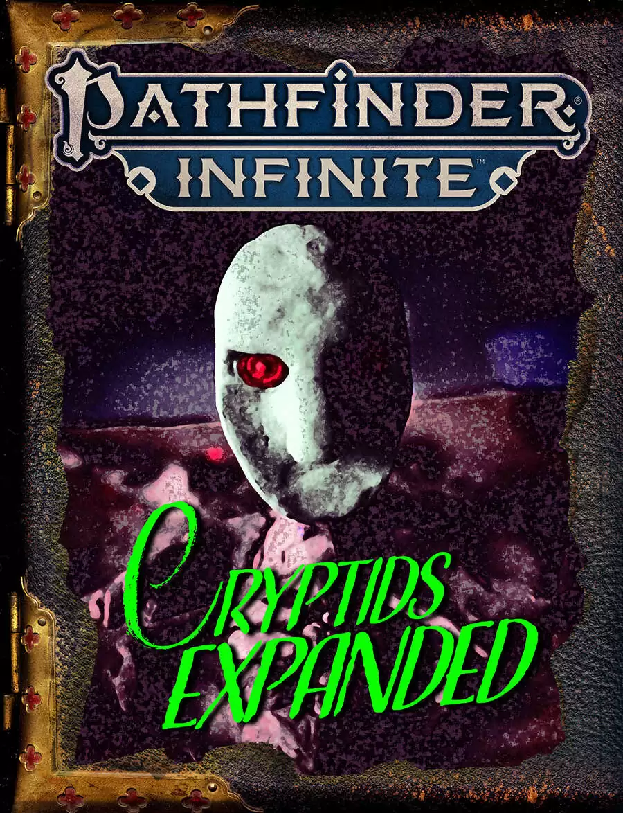 Cryptids Expanded - Paizo | Pathfinder and Starfinder Infinite | DriveThruRPG