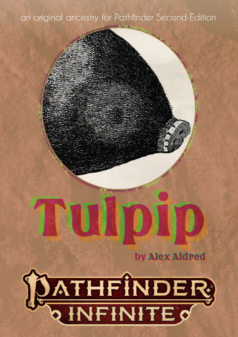 Tulpip Ancestry - Paizo | Pathfinder and Starfinder Infinite | DriveThruRPG