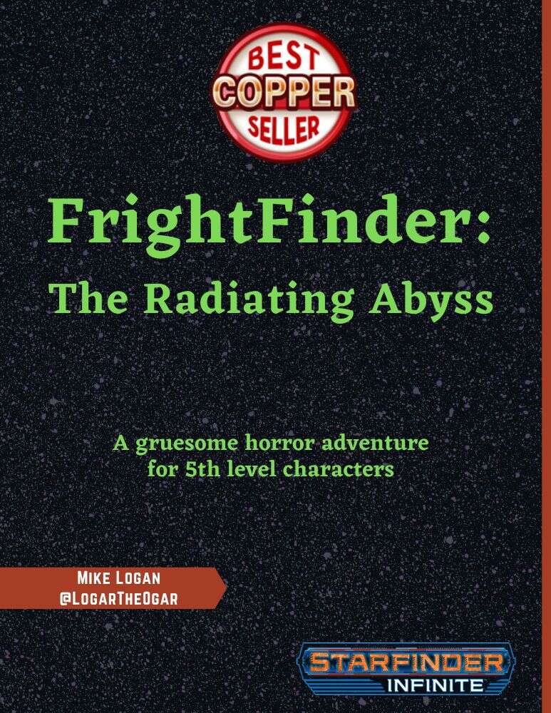 FrightFinder: The Radiating Abyss - Paizo | Pathfinder and Starfinder ...
