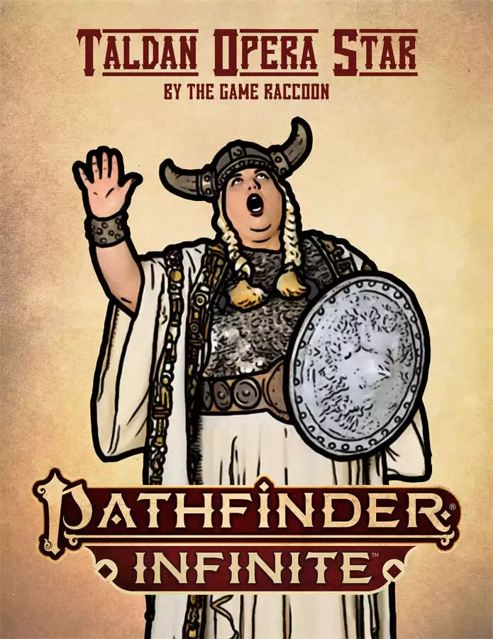 Taldan Opera Star Stock Art - Paizo | Pathfinder and Starfinder ...