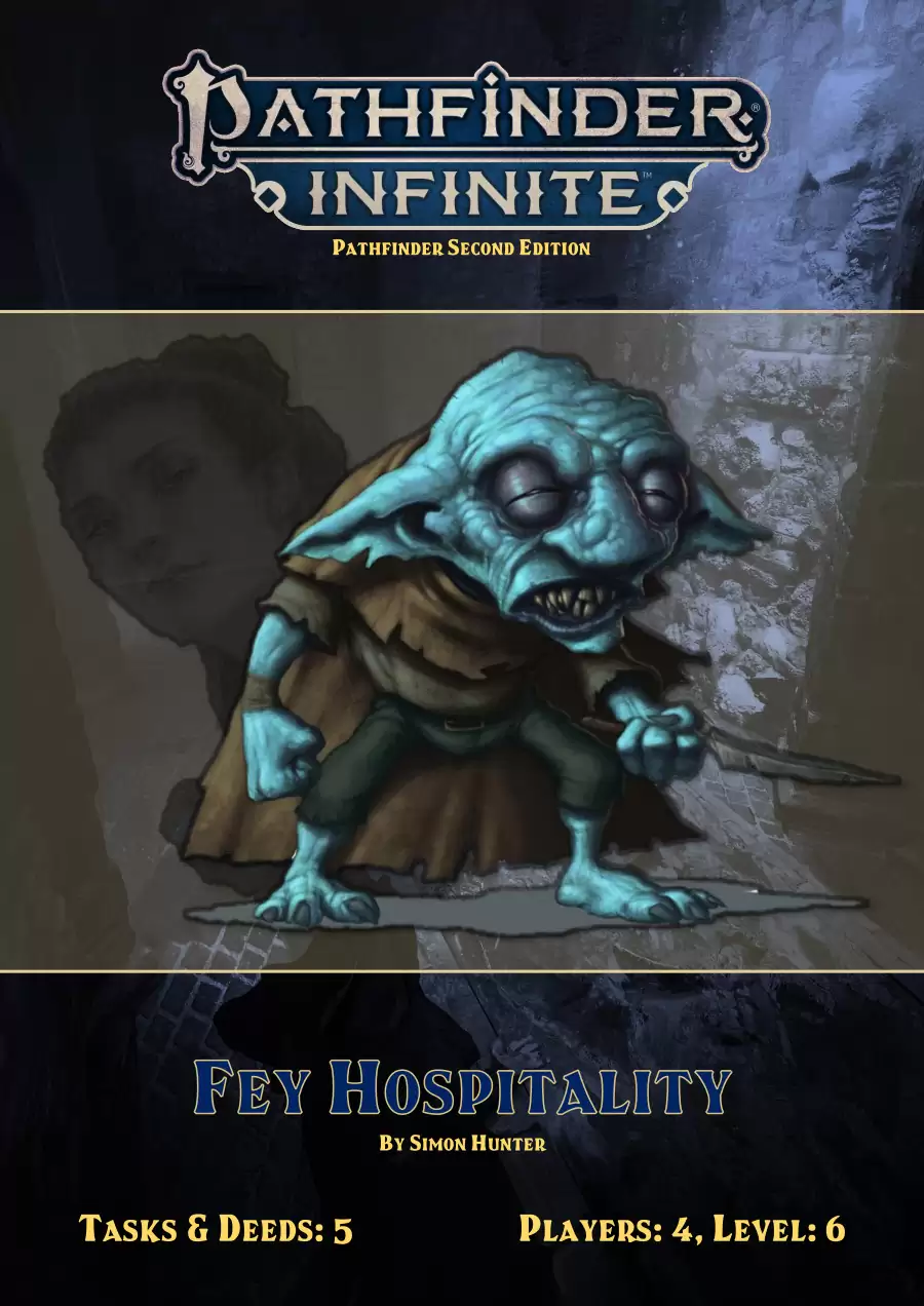 Tasks and Deeds: 5 - Fey Hospitality - Paizo | Pathfinder and ...