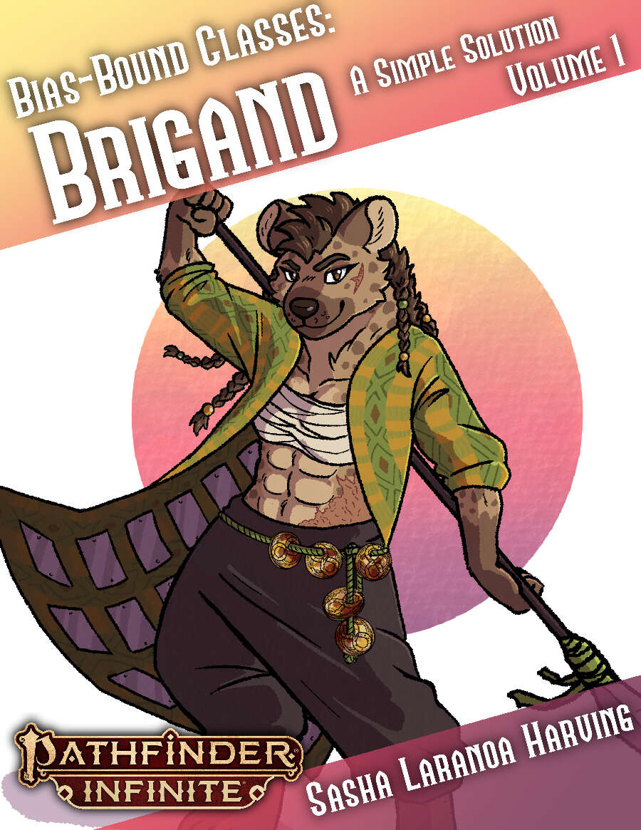 Bias-Bound Classes Volume 1: The Brigand - Paizo | Pathfinder and ...