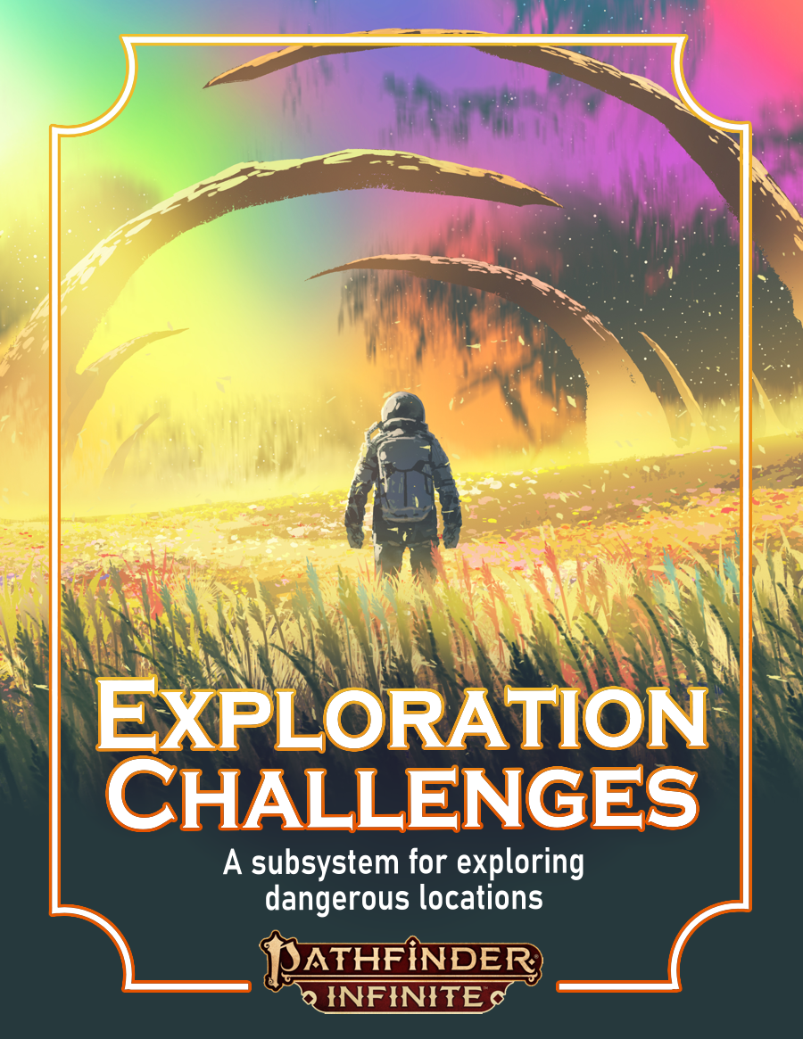 Exploration Challenges: A Subsystem for Exploring Dangerous Locations ...