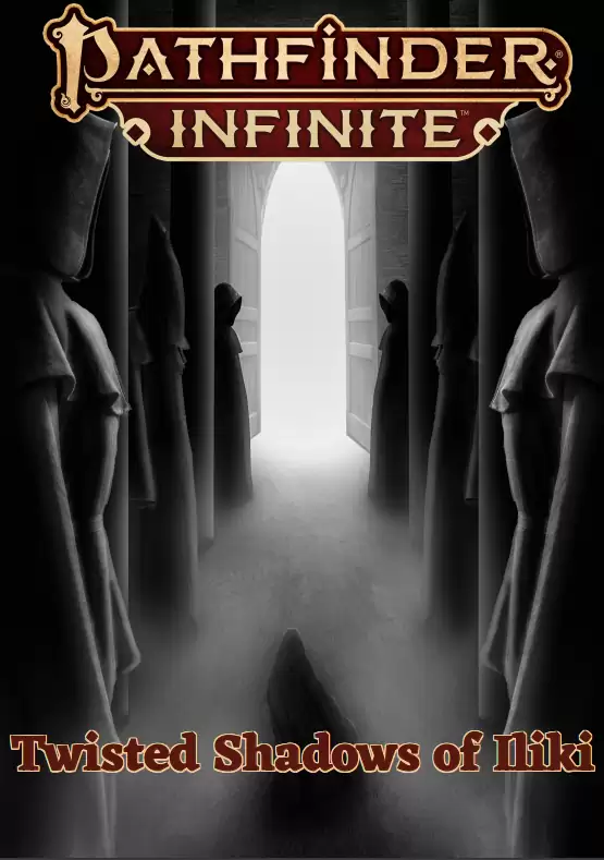 Twisted Shadows of Iliki - A Pathfinder 2e One Shot - Paizo ...