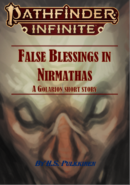 False Blessings in Nirmathas - Paizo | Pathfinder and Starfinder ...