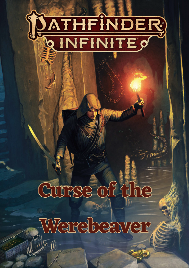 Curse of the Werebeaver - A Pathfinder 2e One Shot - Paizo | Pathfinder ...