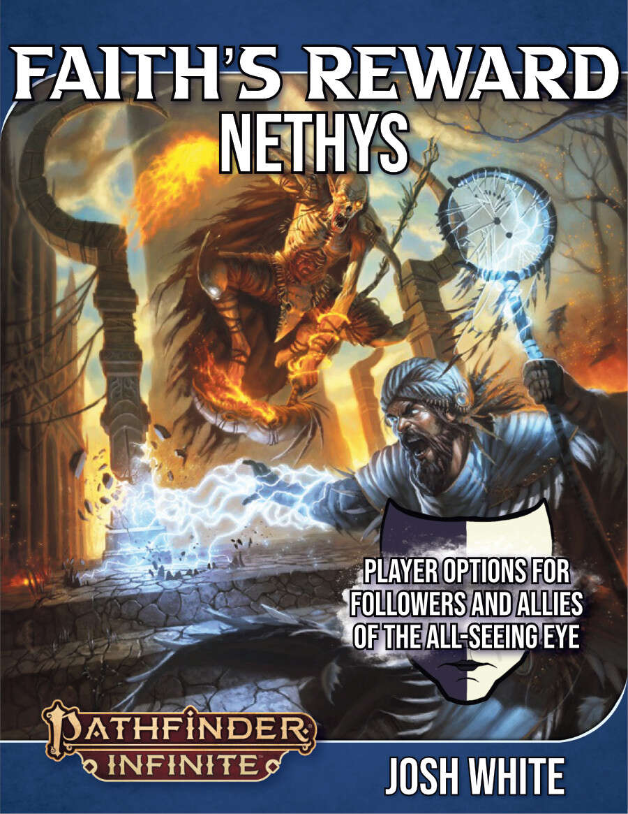 Faith's Reward – Nethys - Paizo | Pathfinder and Starfinder Infinite ...