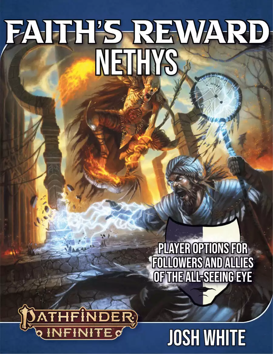 Faith's Reward – Nethys - Paizo | Pathfinder and Starfinder Infinite ...