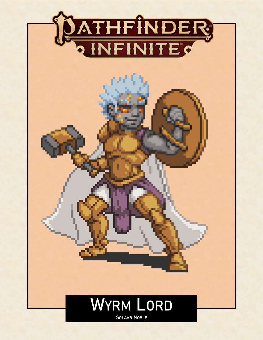 Wyrm Lord - Paizo | Pathfinder and Starfinder Infinite | DriveThruRPG