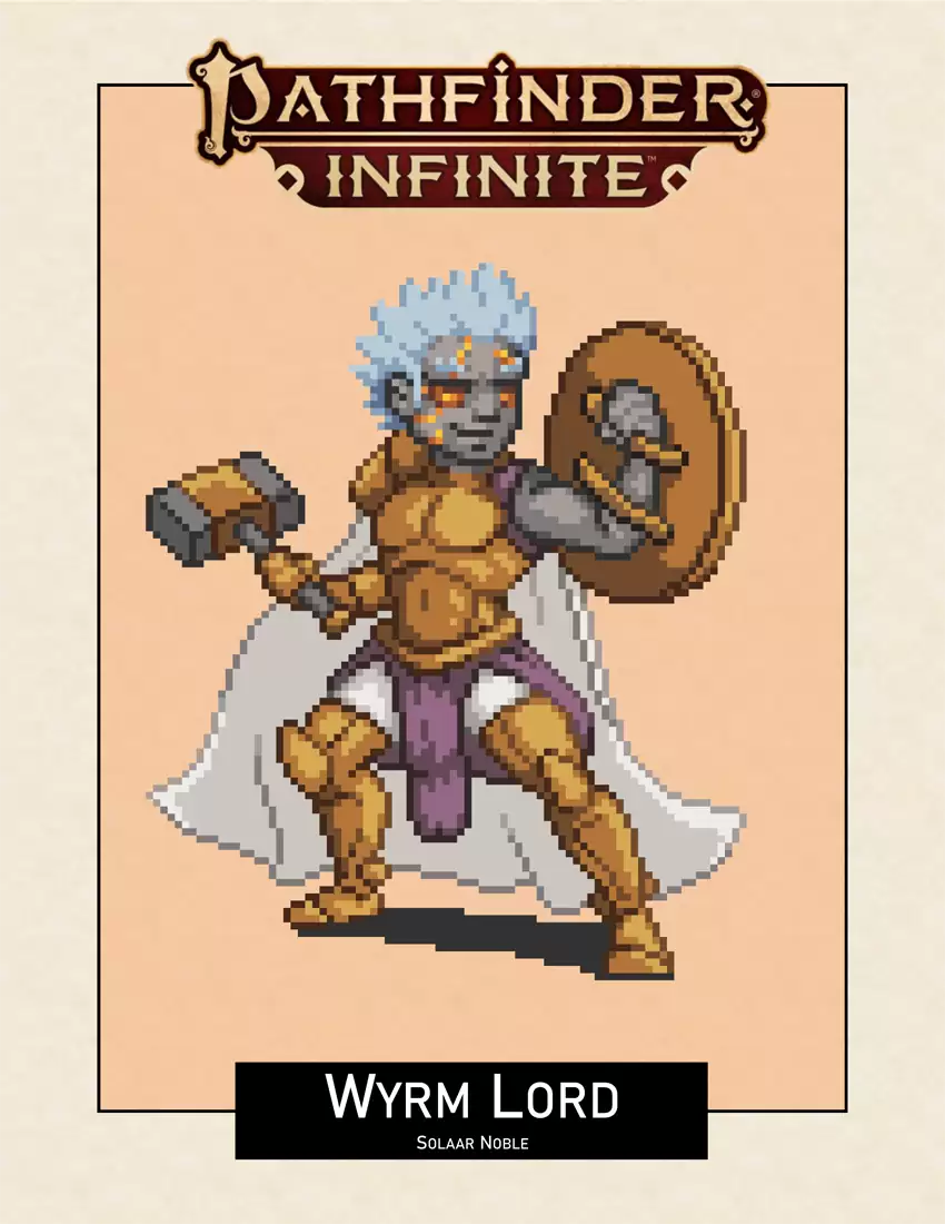 Wyrm Lord - Paizo | Pathfinder and Starfinder Infinite | DriveThruRPG