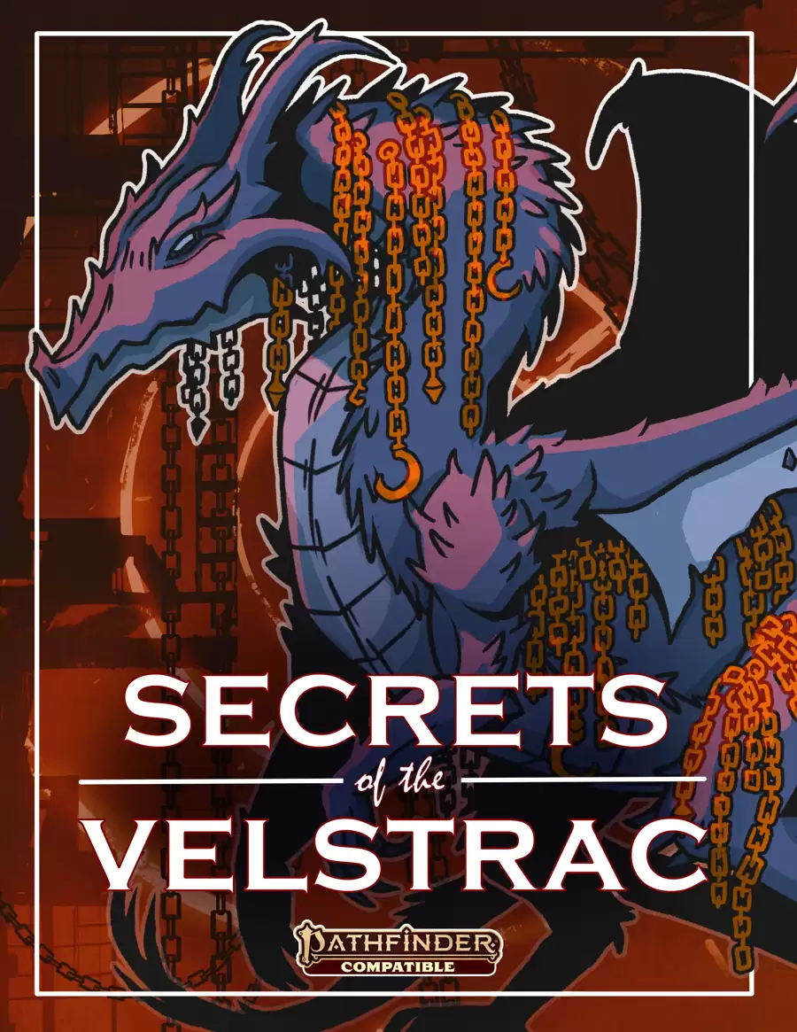 Secrets of the Velstrac: More Velstrac-Themed Monsters, Feats, and ...