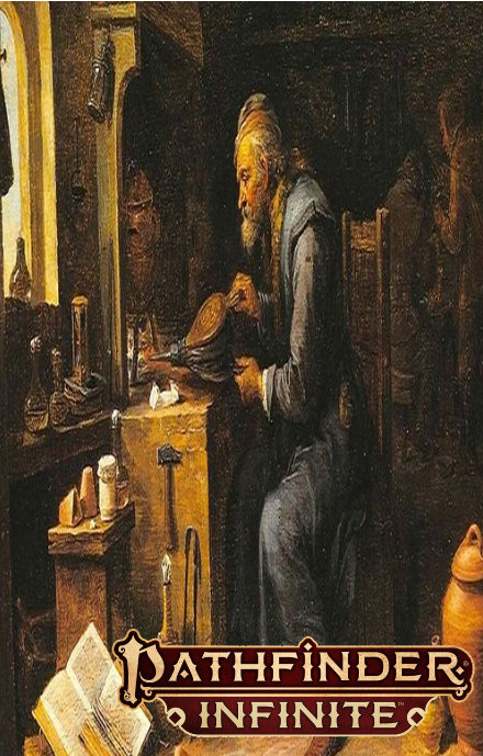 Alchemical Items Expanded (Alongside some Talismans) - Paizo ...