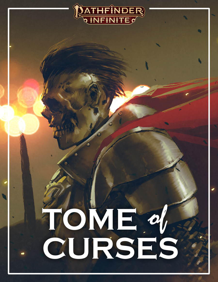 Tome of Curses: Wicked New Spells, Afflictions, Feats, and Items ...