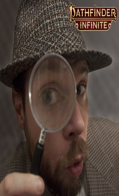 Investigator Enhanced - Paizo | Pathfinder and Starfinder Infinite ...